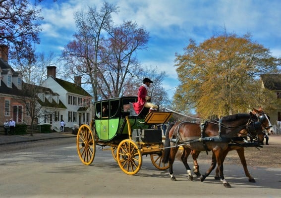 Williamsburg Christmas Events 2025- Colonial Williamburg & More!