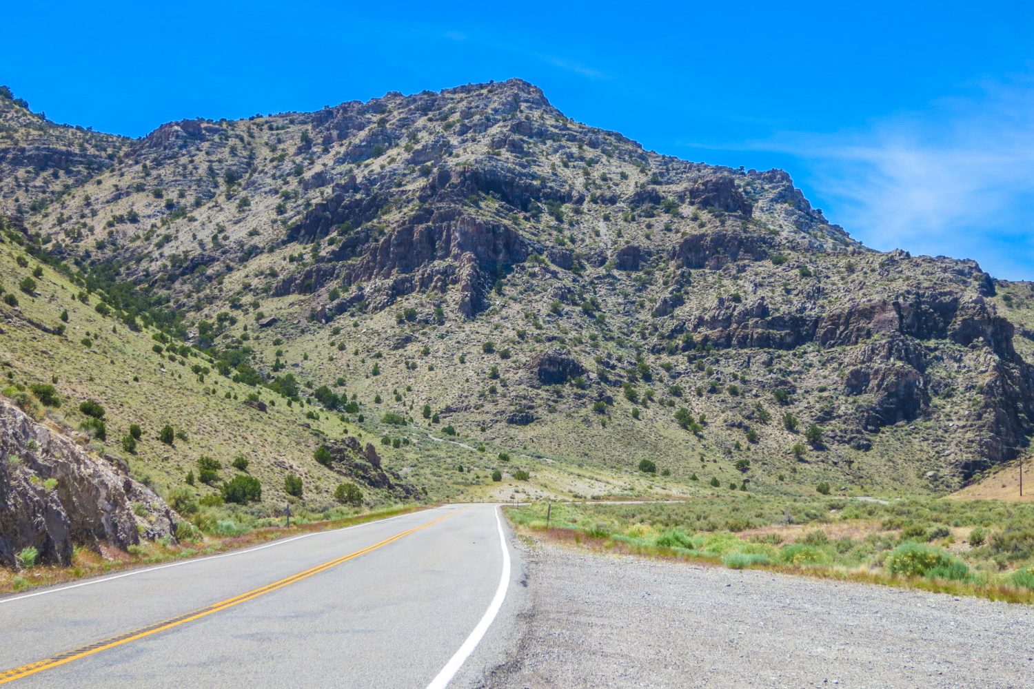 Route 50 Road Trip: A Unique Itinerary Across Highway 50 Nevada ...