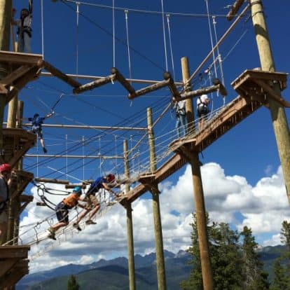 Epic Discovery at Vail Mountain - Summer Adventure for Families