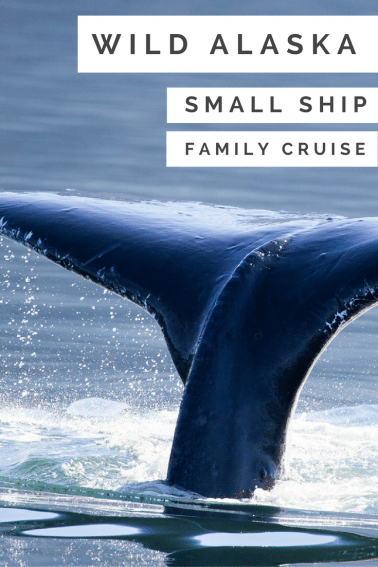 Uncruise Alaska- Small Ship Alaska Cruise for Families