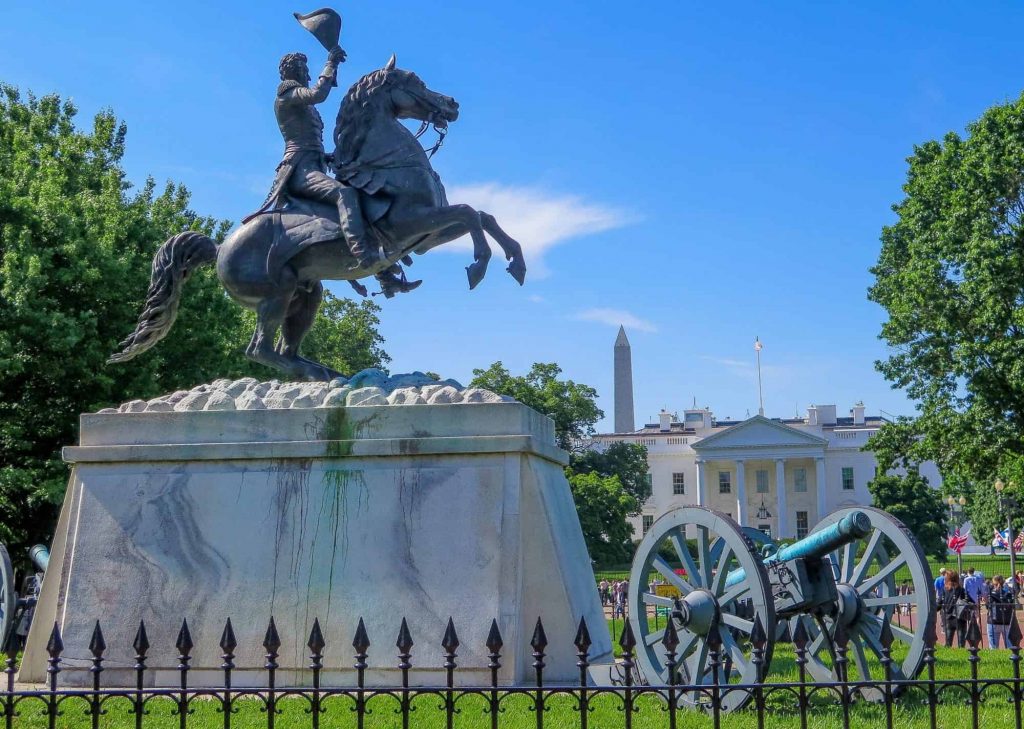 Road School: American History Road Trip from Washington DC - Trekaroo ...