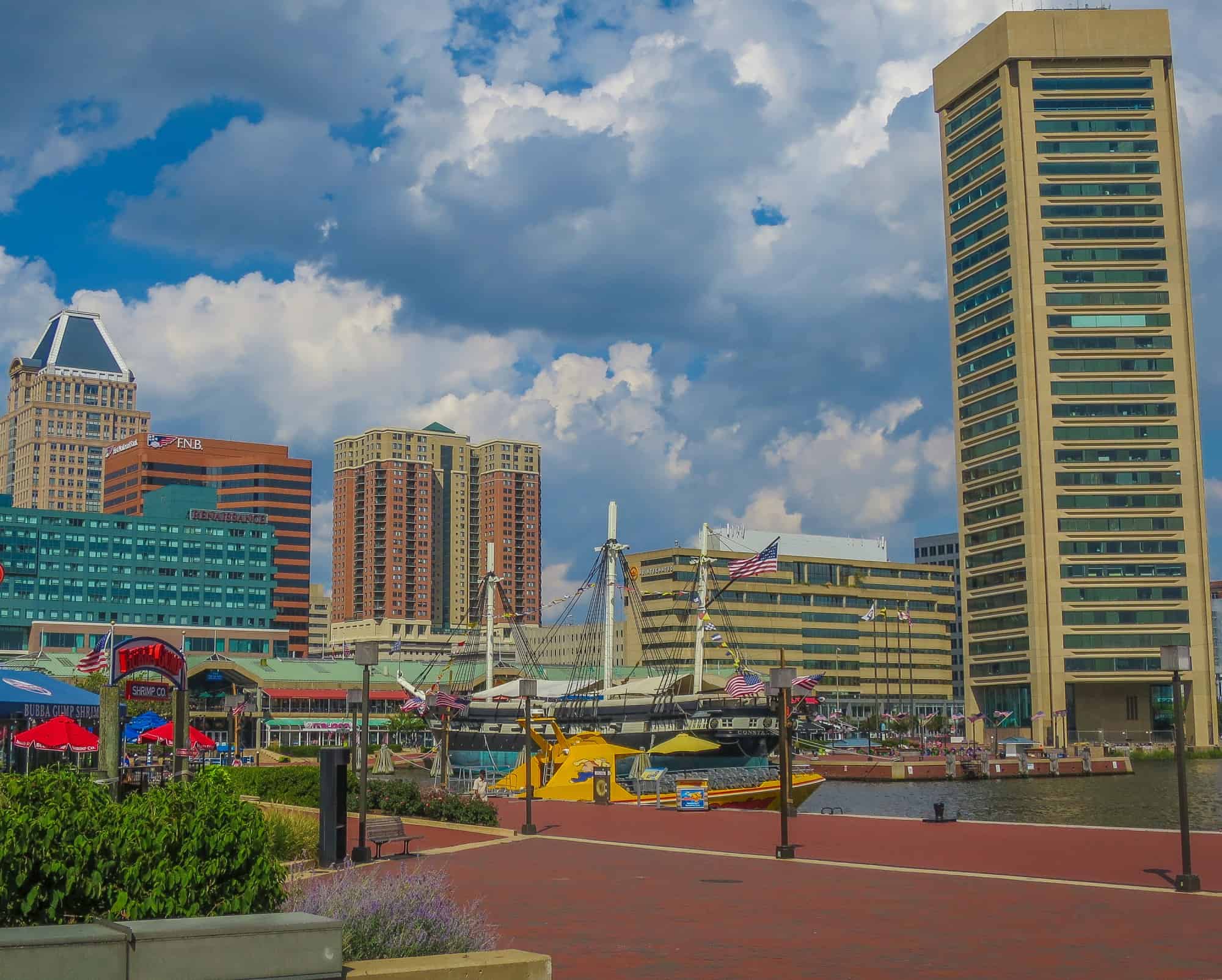 10 FUN Things to do in Baltimore with Kids on a Family Vacation
