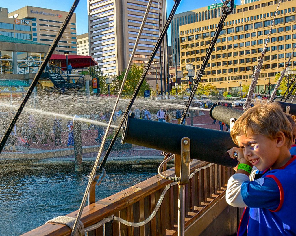 20 Terrific Things to do in Baltimore with Kids on a Family Vacation
