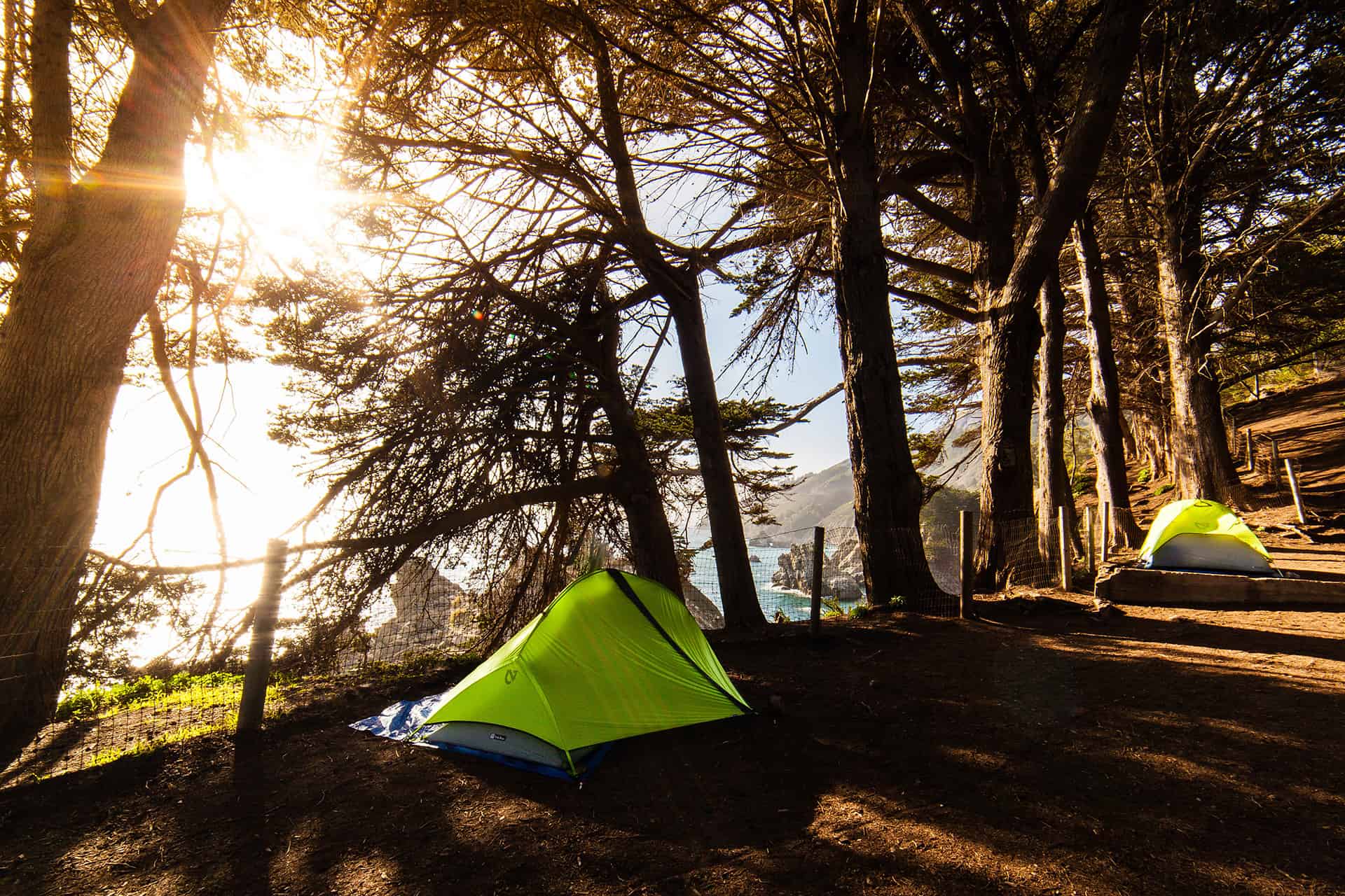 40+ of the Best Campgrounds in California for Families