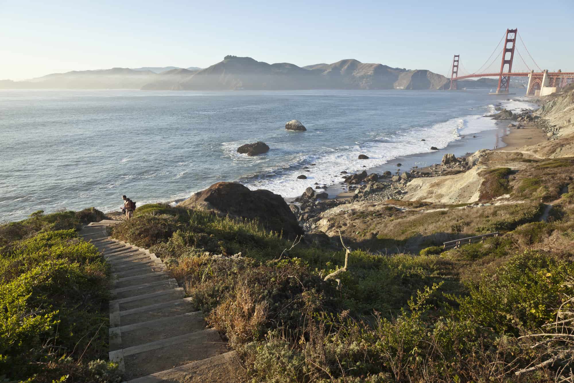 10 Great Things to do at Presidio Park of San Francisco