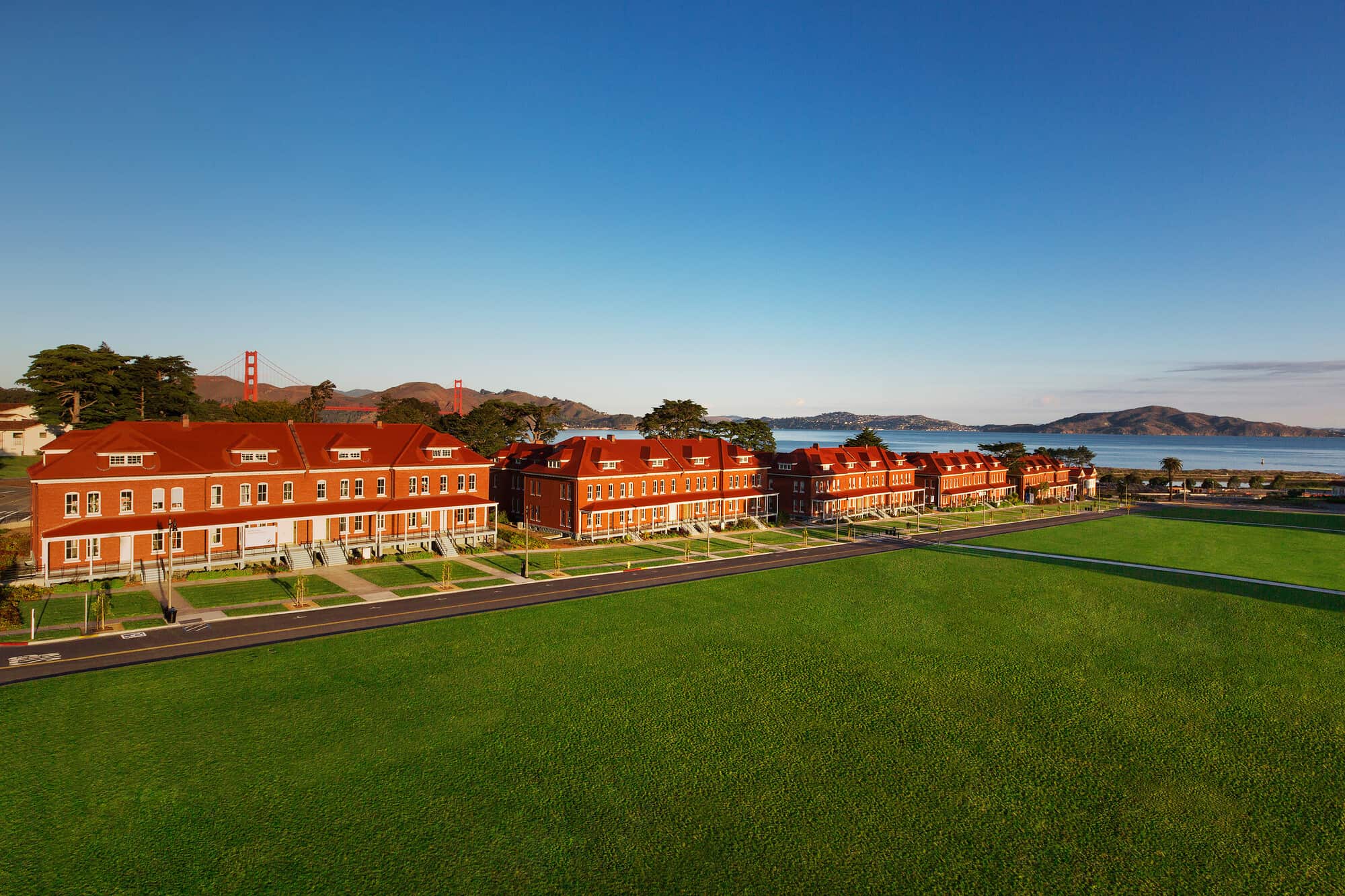 10 Great Things to do at Presidio Park of San Francisco
