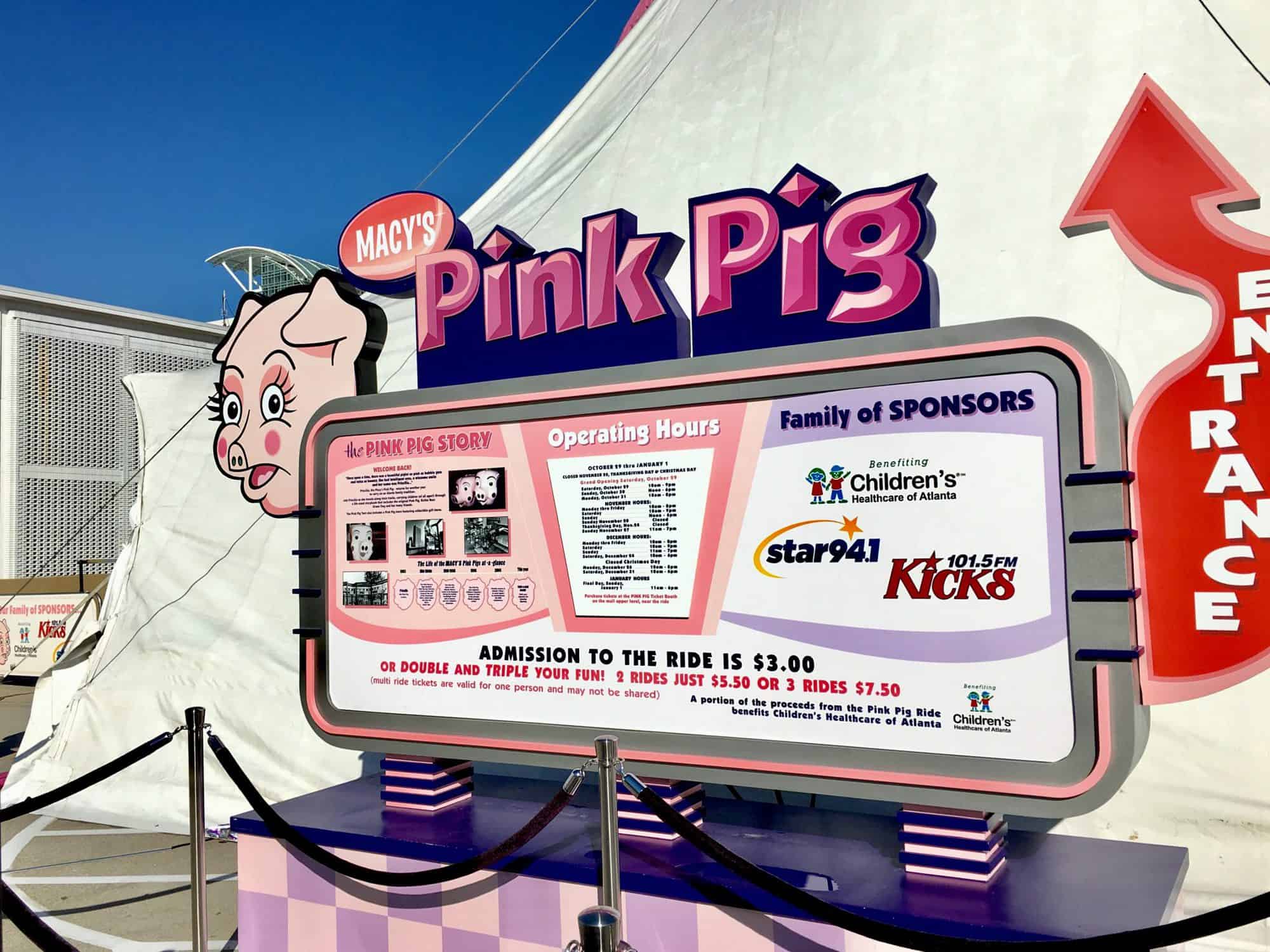 12 Days of Christmas Events In Atlanta - Trekaroo Family Travel Blog