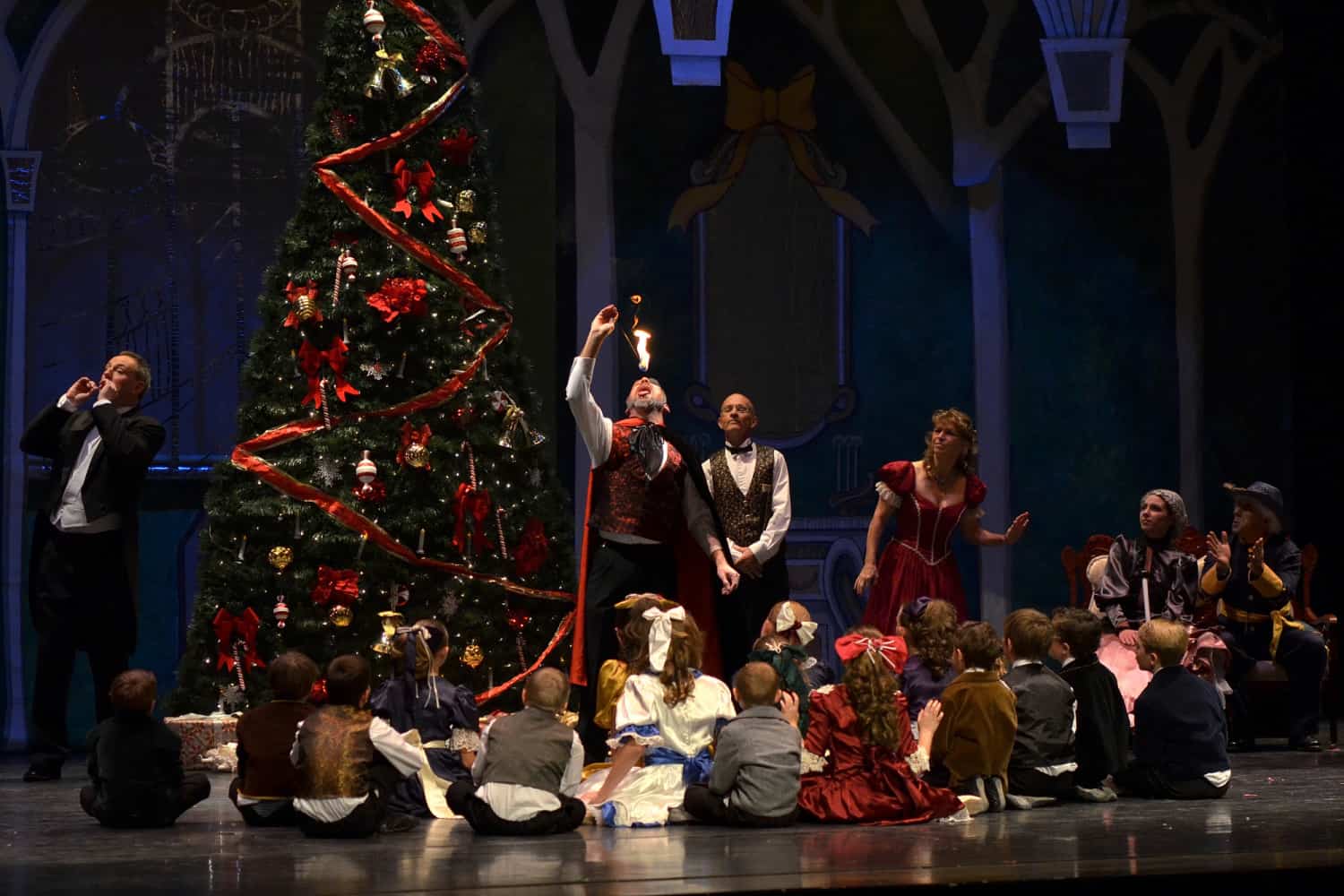 The Best Salt Lake City Christmas Events for Families 2025