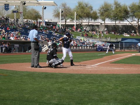 Arizona Spring Training: The Cactus League with Kids - Trekaroo Family ...
