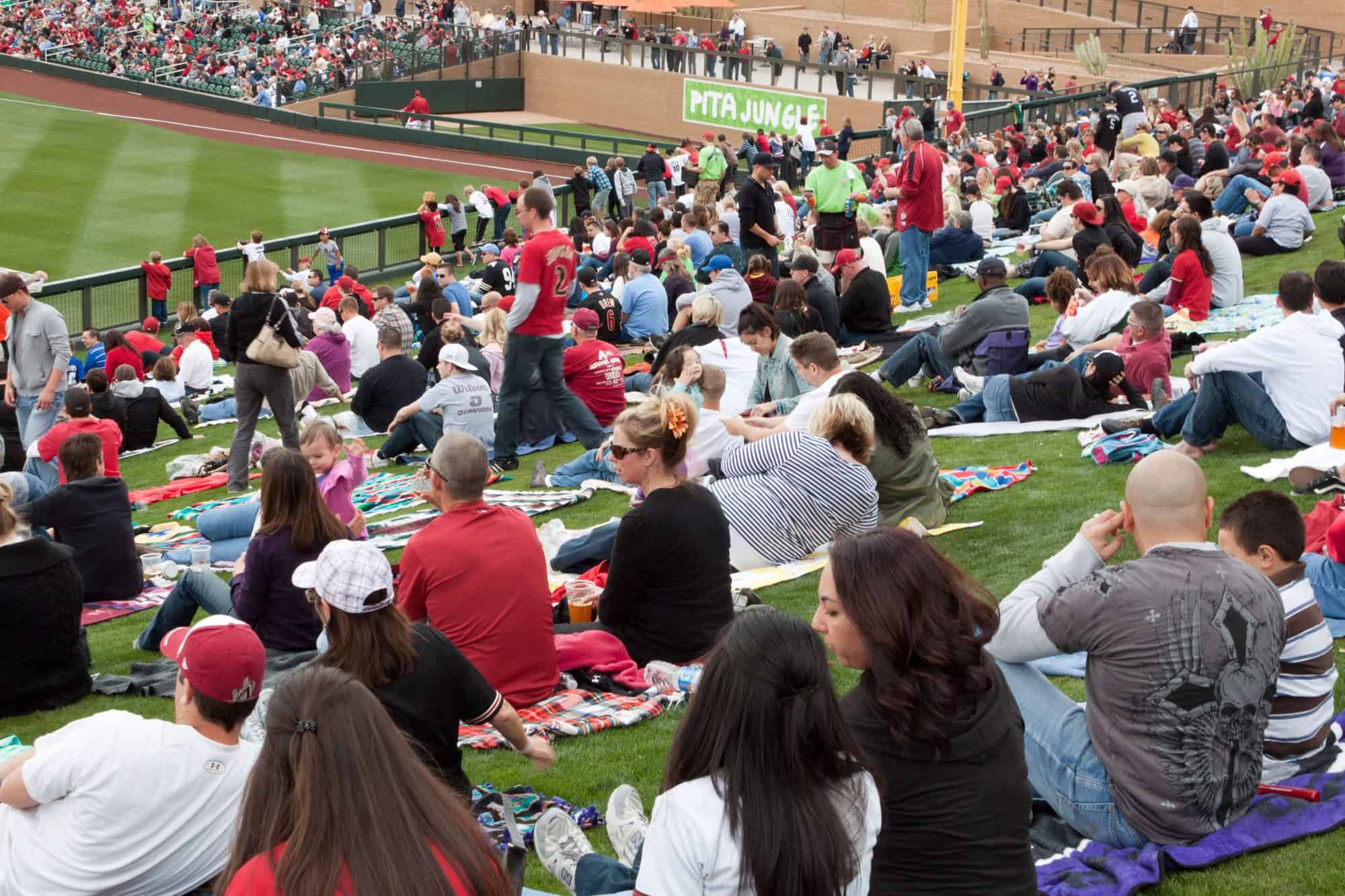 Arizona Spring Training: The Cactus League with Kids - Trekaroo Family ...
