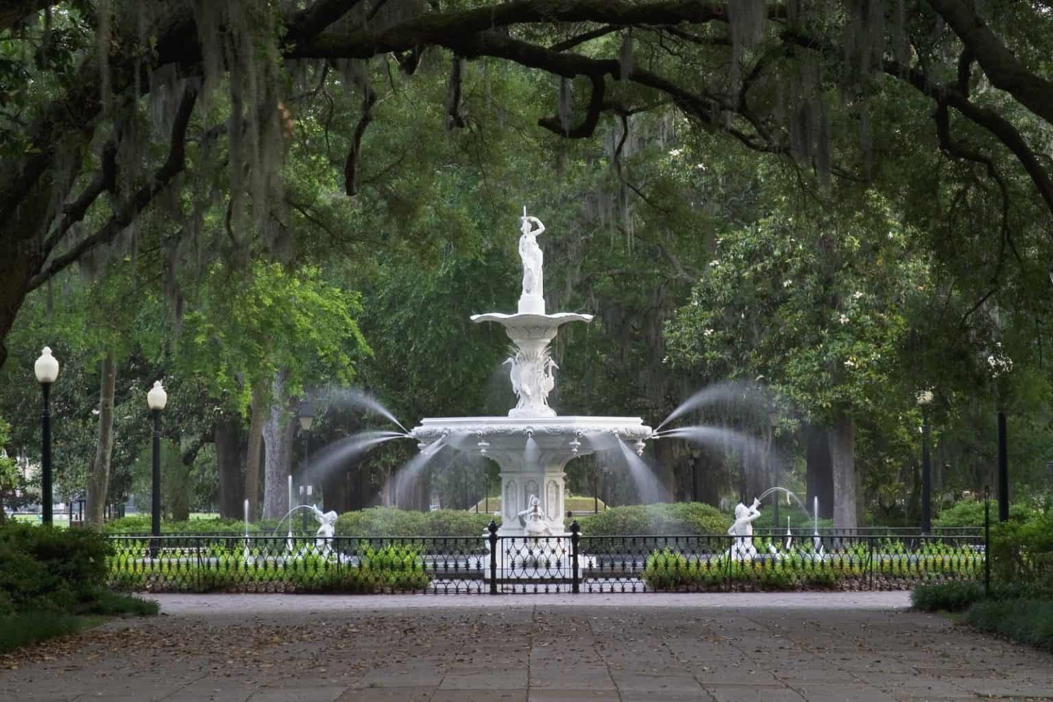 10 Fun Things to do in Georgia with Kids on a Family Vacation