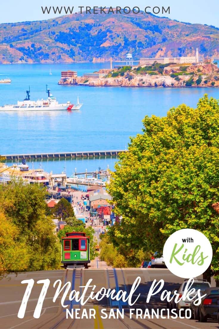 11 Awesome National Parks Near San Francisco