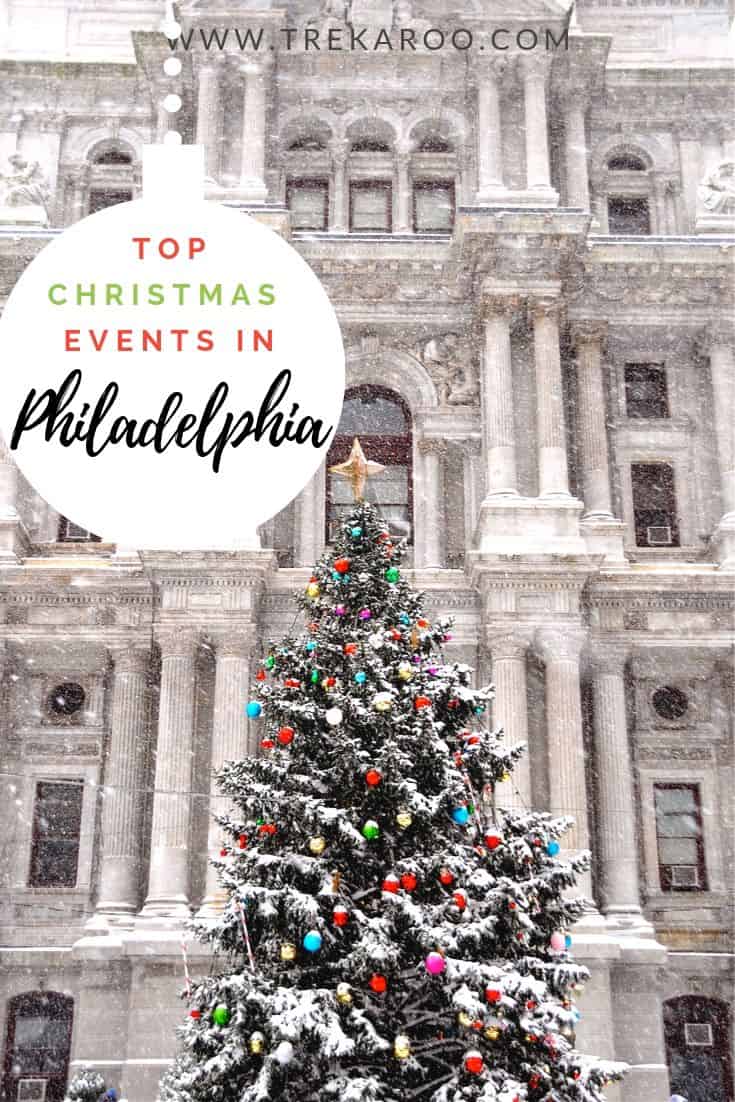 The Best Christmas Activities in Philadelphia for 2025