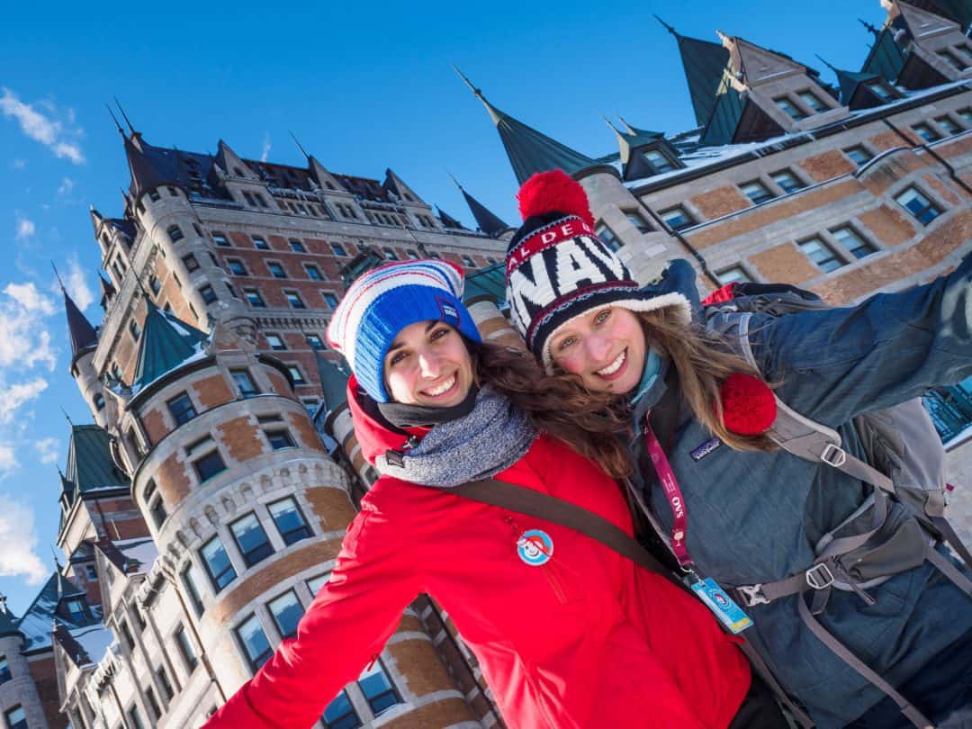 20 Incredible Things to do in Quebec City with Kids on a Family Vacation