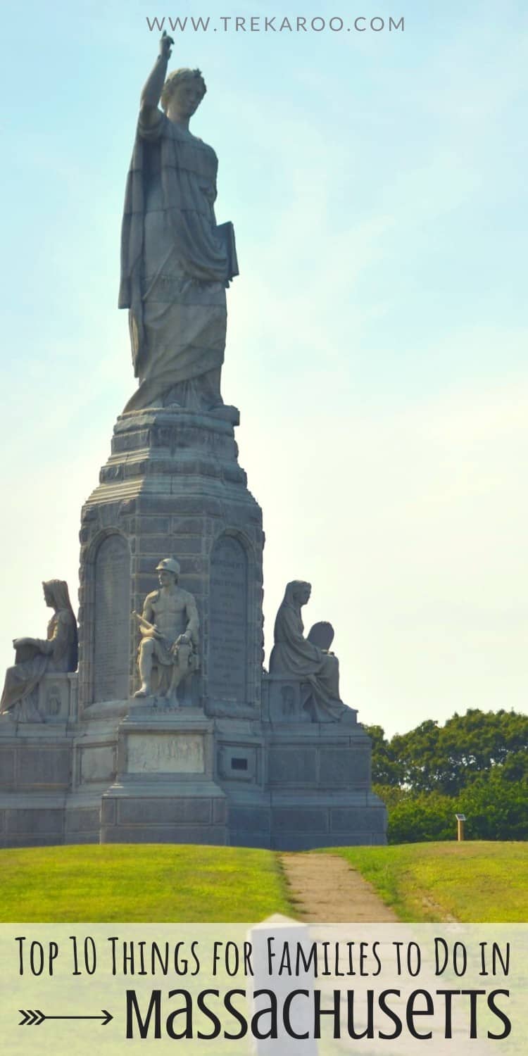 Over 25 Fun Things to do in Massachusetts with kids