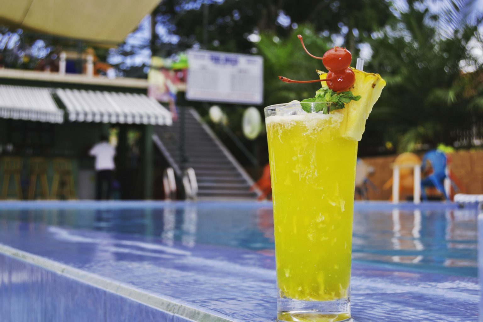 Great Vacation Drinks- 40 Cocktails That Feel Like Vacation