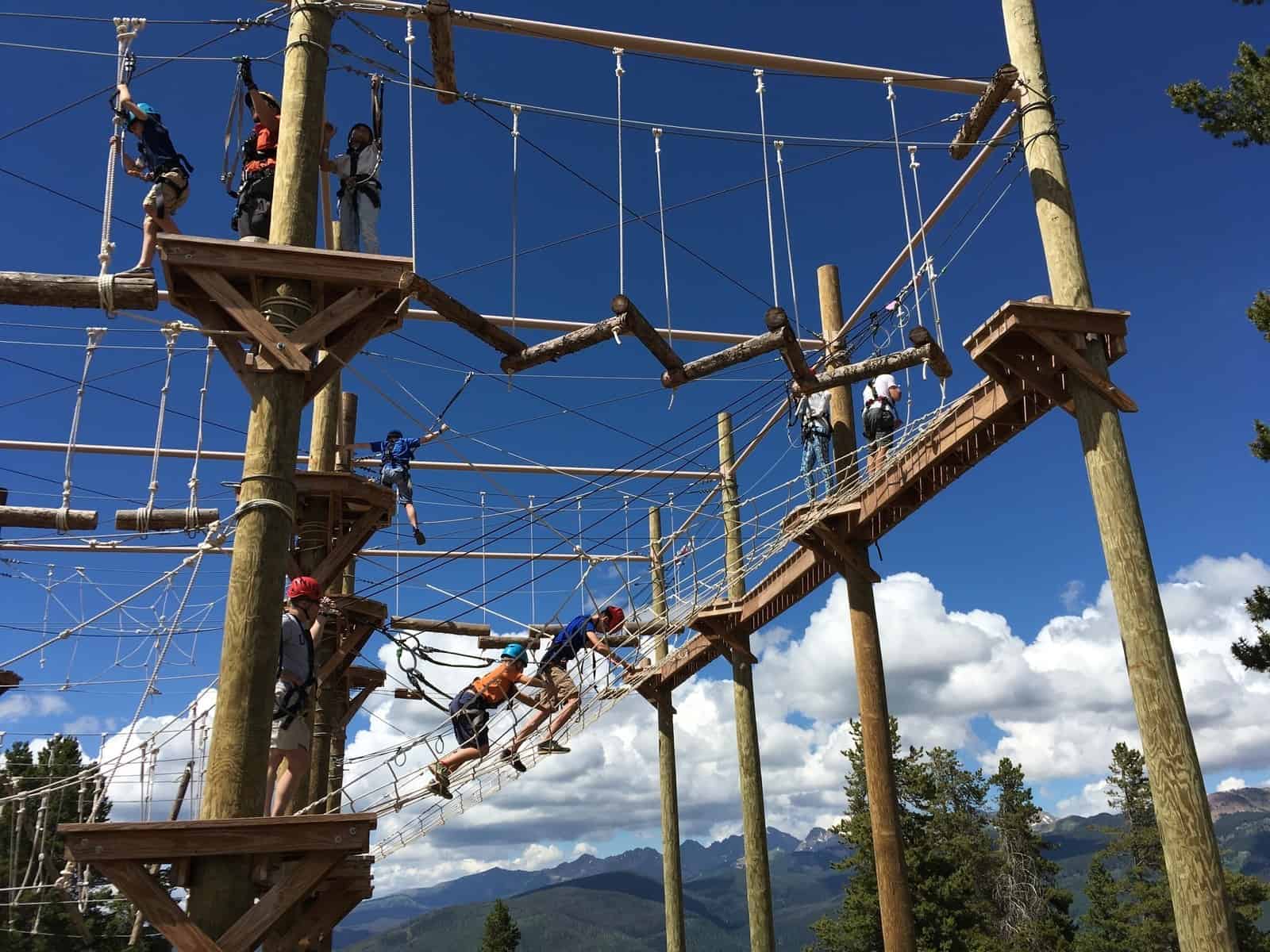 17 Fun Things to do in Vail in Summer - Vail Family Vacation