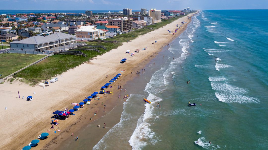 The 10 Best Beaches in Texas for Families to Visit