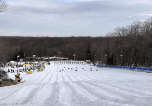 8 Great Spots for Snow Tubing in CT + 2 More Nearby!