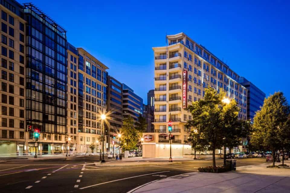 13 Great Family Friendly Hotels in Washington DC