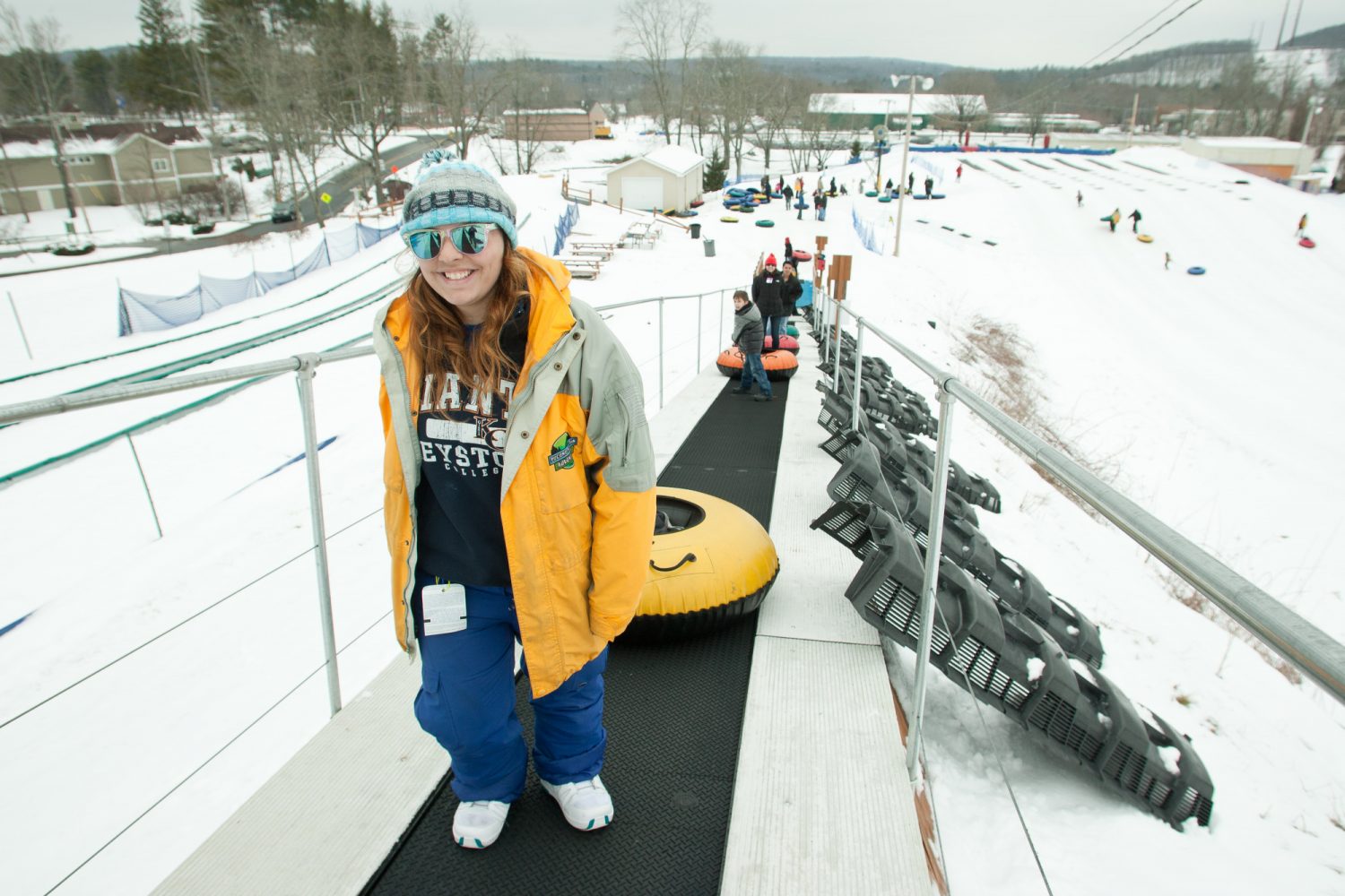 Snow Tubing in Pennsylvania- 16 Awesome Spots for Families!