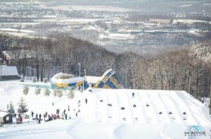 Snow Tubing in Pennsylvania- 16 Awesome Spots for Families!