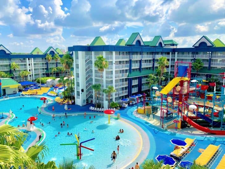 The 13 Best Hotel Pools in Orlando for Families