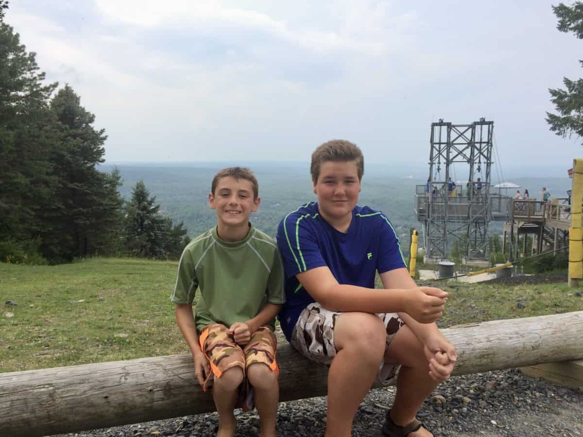 15 Fun Things to do in the Poconos in the Summer