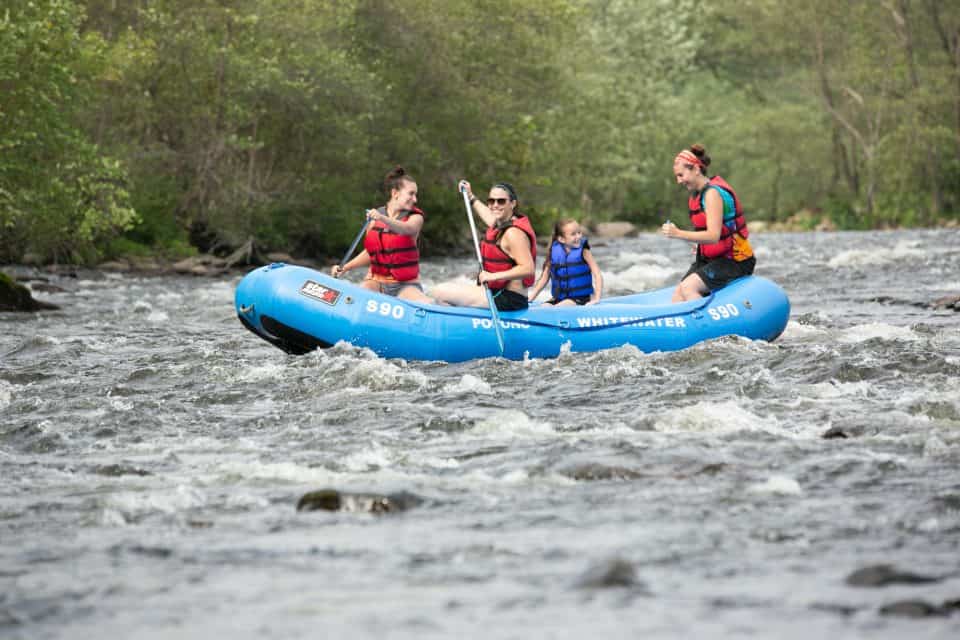15 Fun Things to do in the Poconos in the Summer