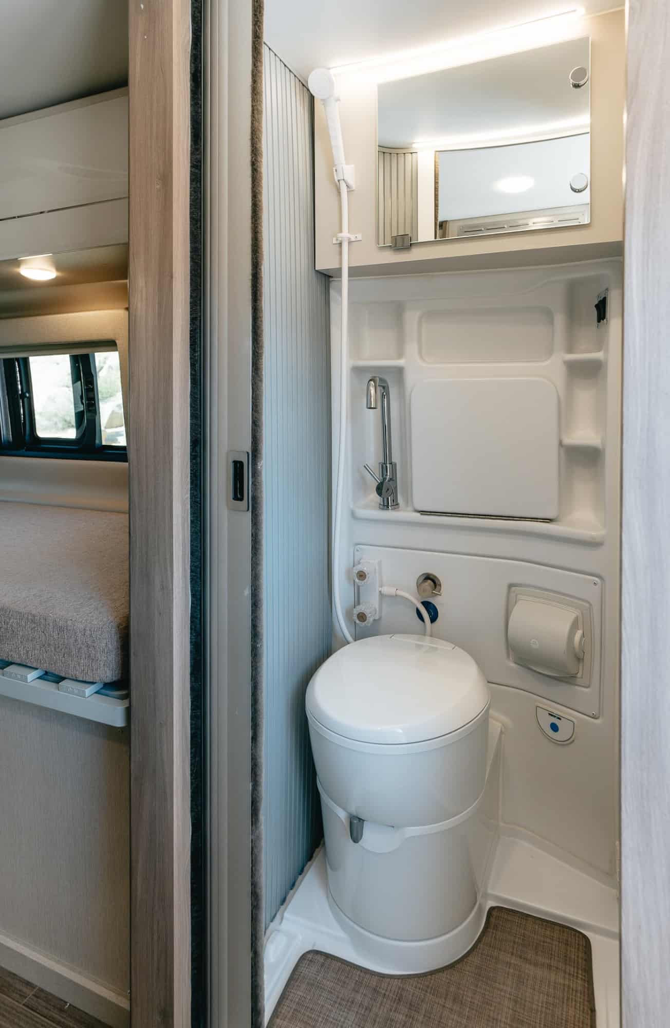 Roadsurfer Camper Van Review- An Awesome New Option for Families