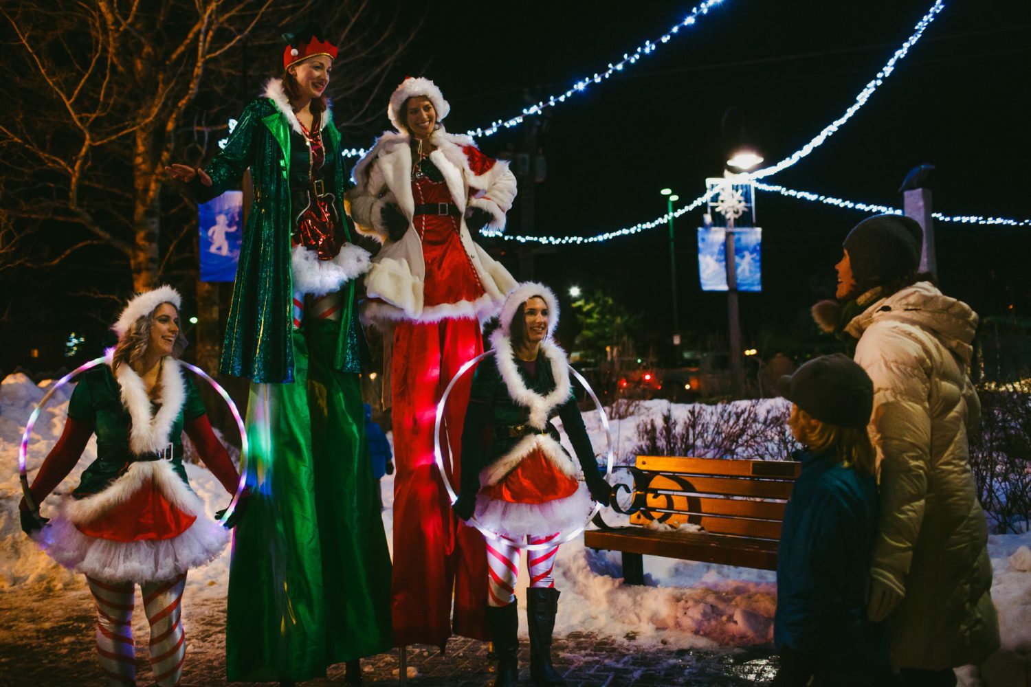 9 Enchanting Banff Christmas Events for 2024