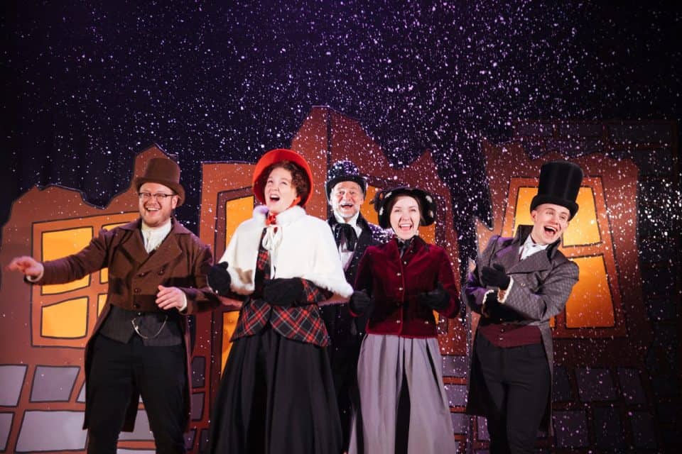 9 Enchanting Banff Christmas Events for 2024