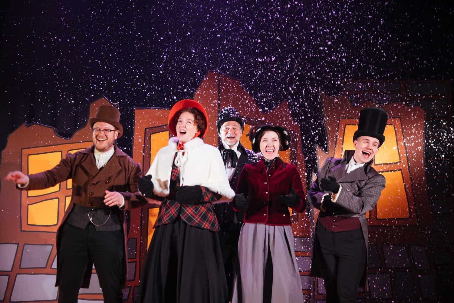 9 Enchanting Banff Christmas Events for 2022