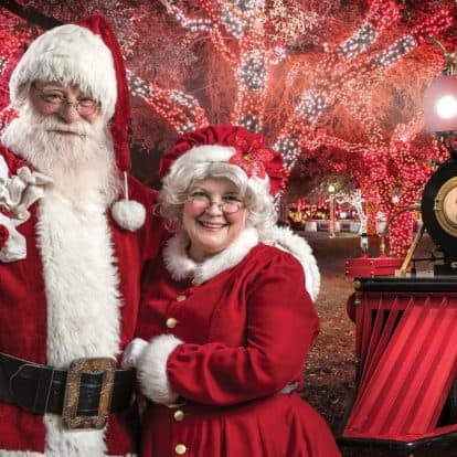 The Best Resorts for Christmas Vacation in Texas 2022