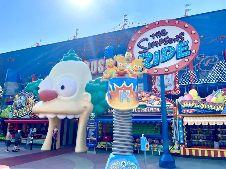 The 25 Best Rides at Universal Orlando