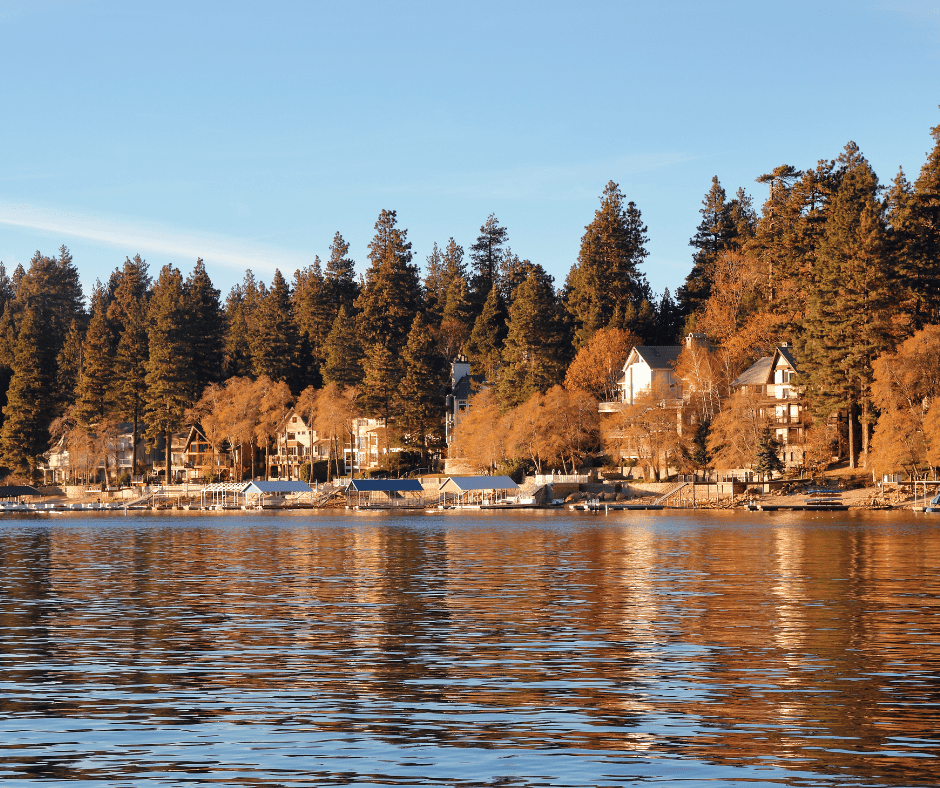 14 Places to See California Fall Foliage in 2025