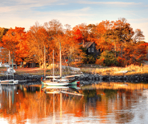 17 Great Places to Enjoy Massachusetts Fall Foliage in 2025