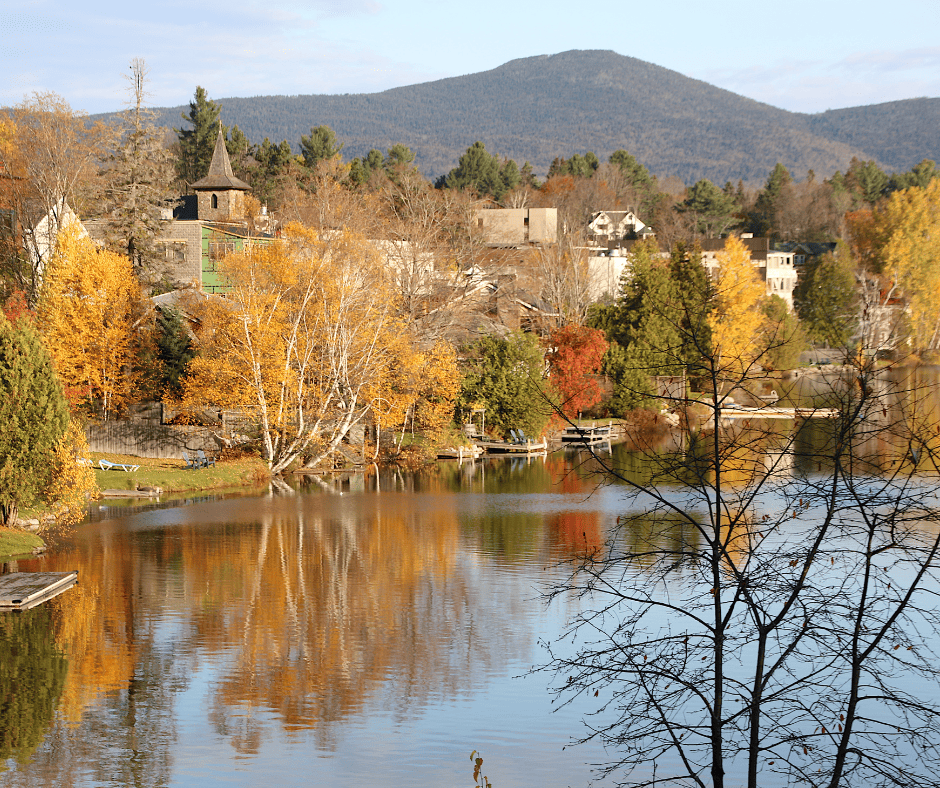 10 Best Places to See Adirondack Fall Foliage in 2025