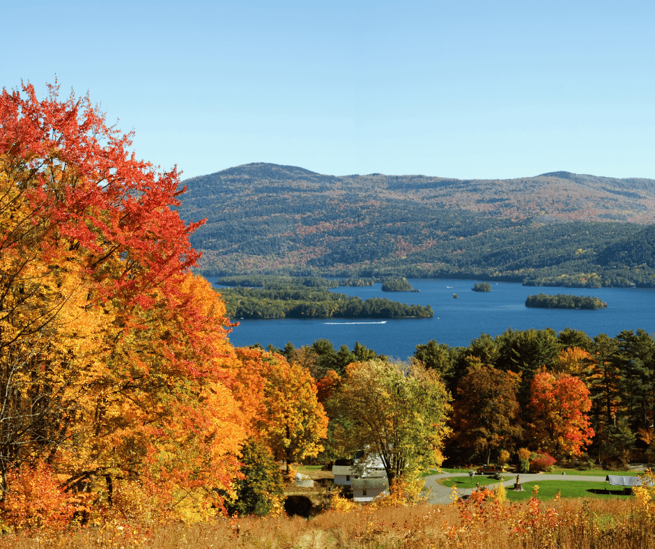10 Best Places to See Adirondack Fall Foliage in 2025