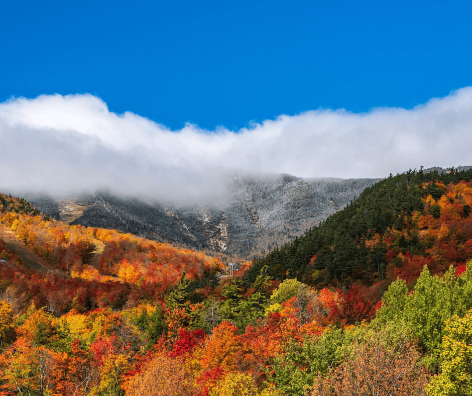 10 Best Places to See Adirondack Fall Foliage in 2025