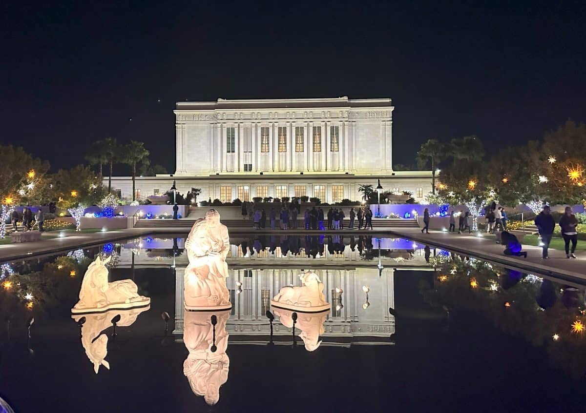 Christmas in Phoenix- The Best Christmas Events in 2025