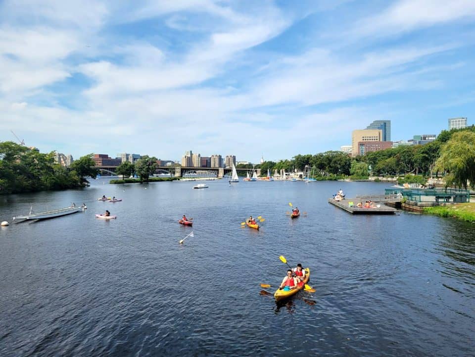 18 Great Things to do in Boston with Teens