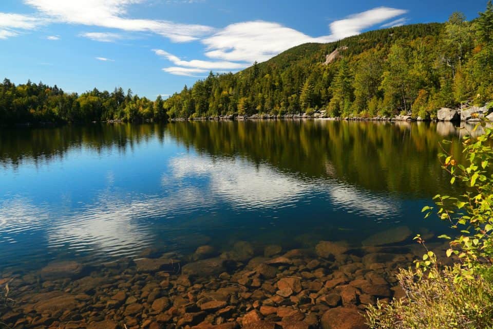 14 Destinations for the Best Camping on the East Coast