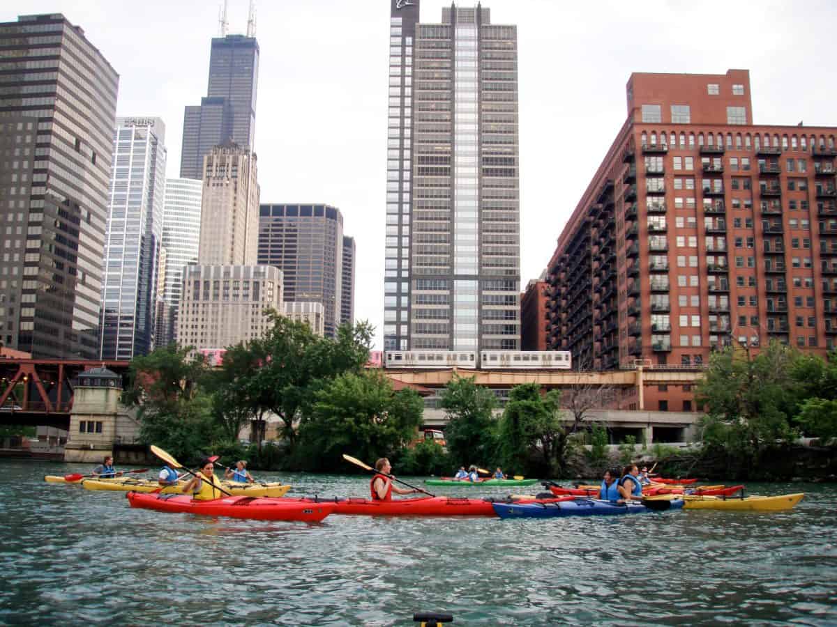 20 Amazing Things to do in Chicago with Teens