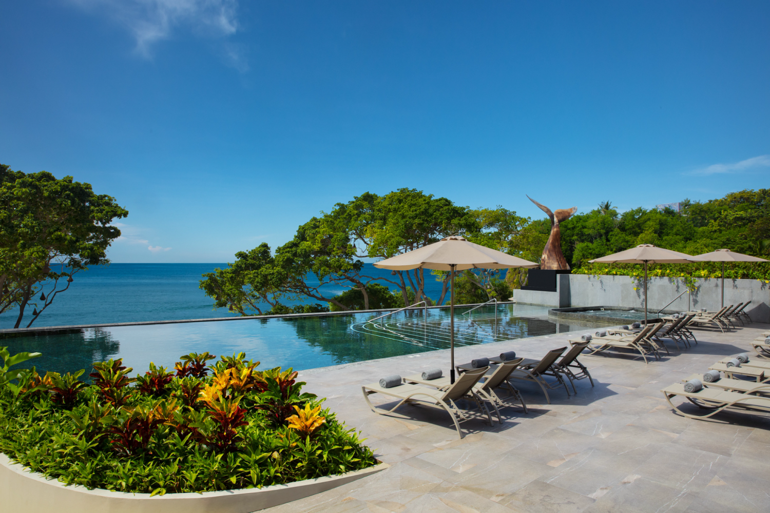 Dreams Bahia Mita Surf and Spa Resort Review- All Inclusive Paradise