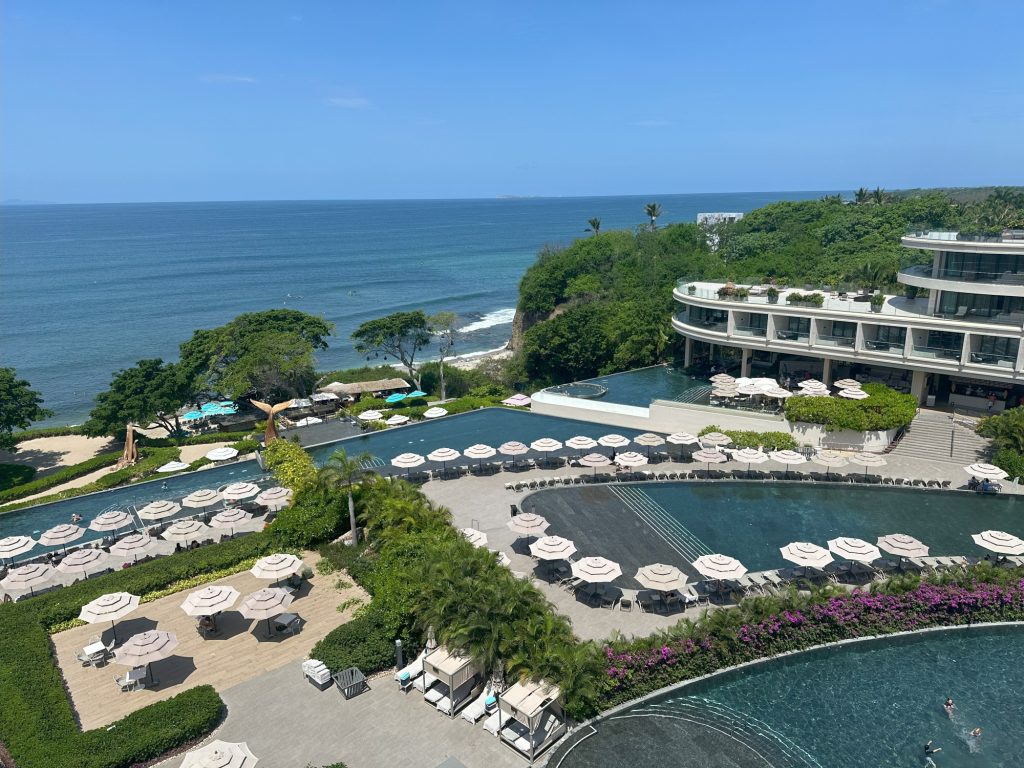 Dreams Bahia Mita Surf and Spa Resort Review- All Inclusive Paradise