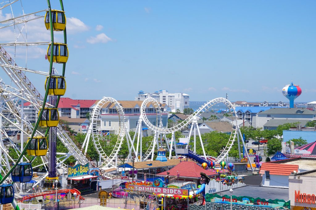 18 Fun Things to do in Ocean City, Maryland with Kids on a Family Vacation