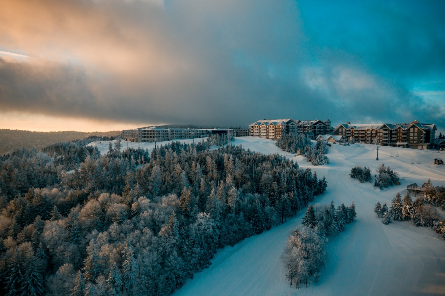 Snowshoe Mountain- Family Skiing in West Virginia